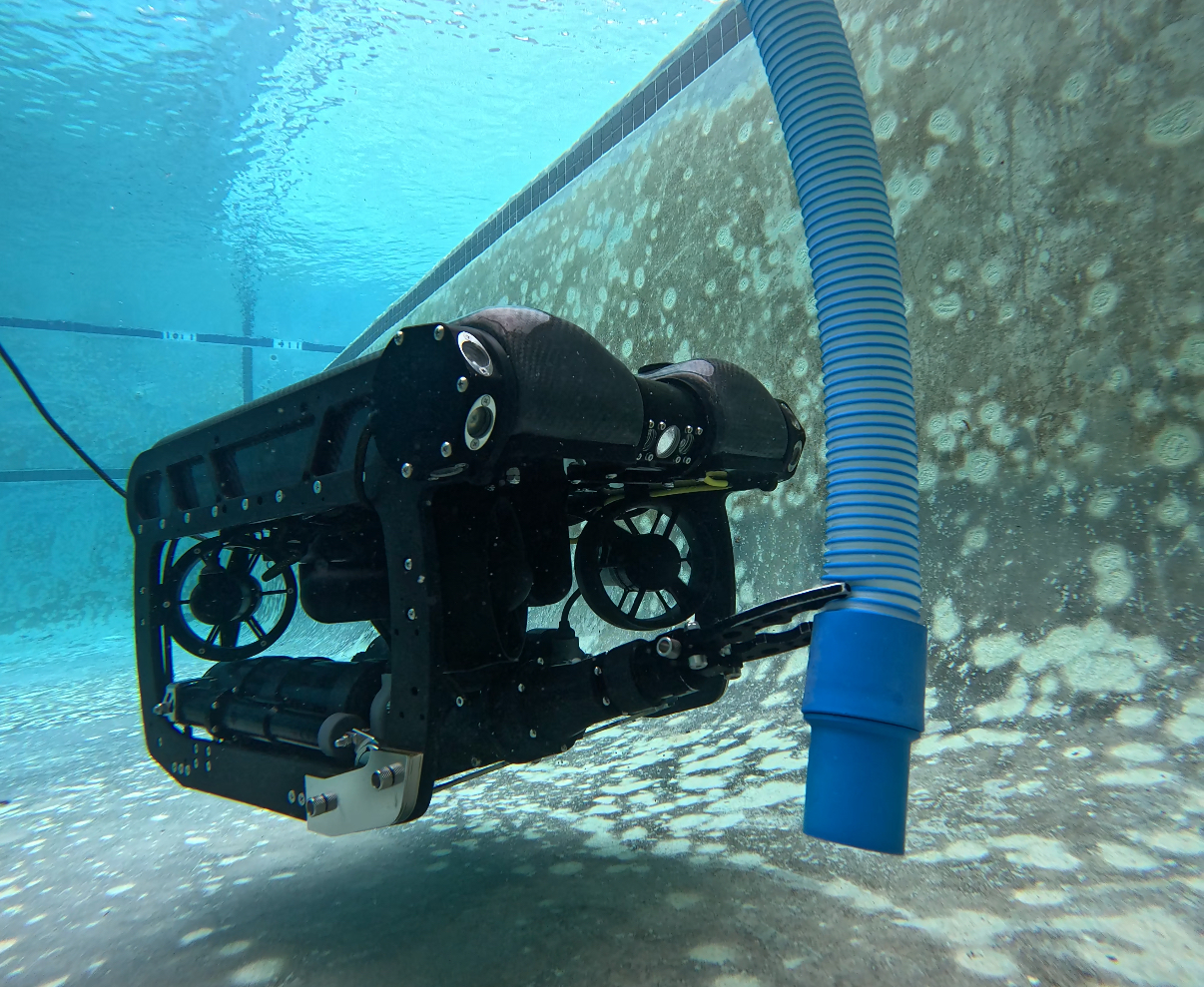 Remote Operated Vehicle | Hurricane Fleet Cruises